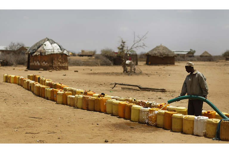 Water and Habitat – Somalia Climate Change Working Group (SCCWG)